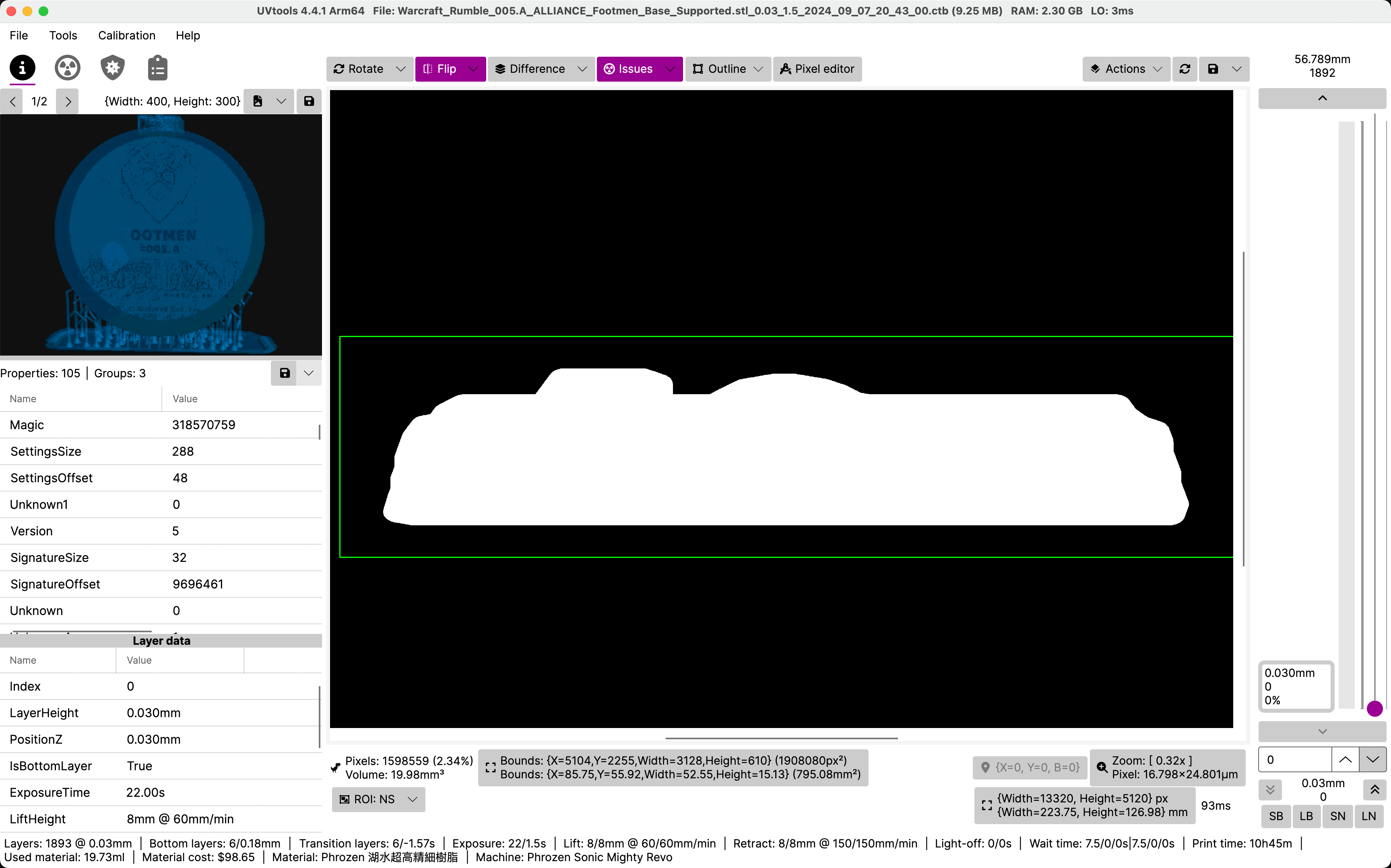 光固化列印 Stl 文件缺陷修復教學 | 一人旅の旅行記